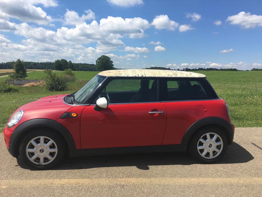 Mini - Cooper EZ 08/2007