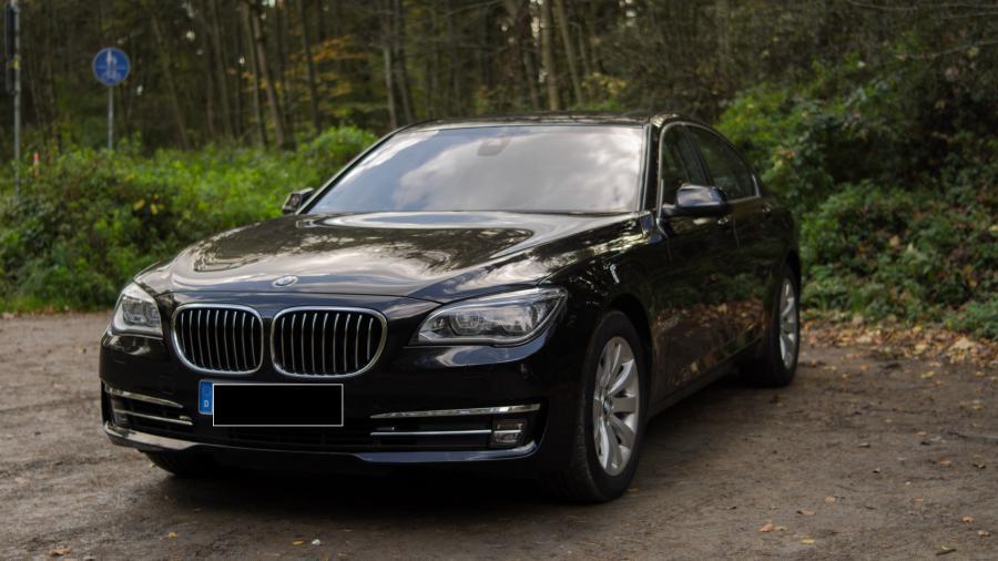 BMW - 750d Xdrive EZ 12/2012