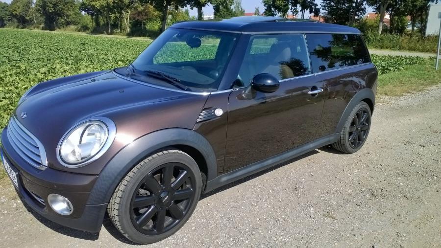 Mini - Clubman Cooper EZ 04/2008