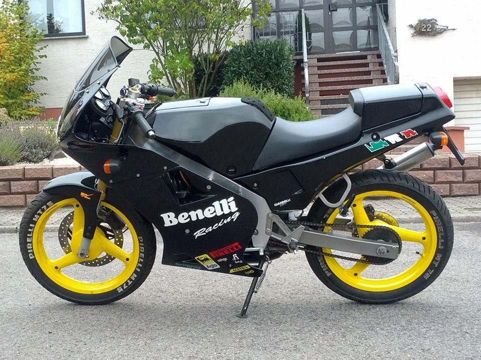 Benelli - Devil 80 EZ 02/1993