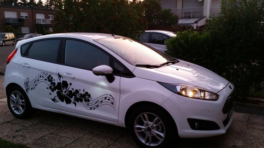 Ford - Fiesta Sync Edition EZ 06/2015