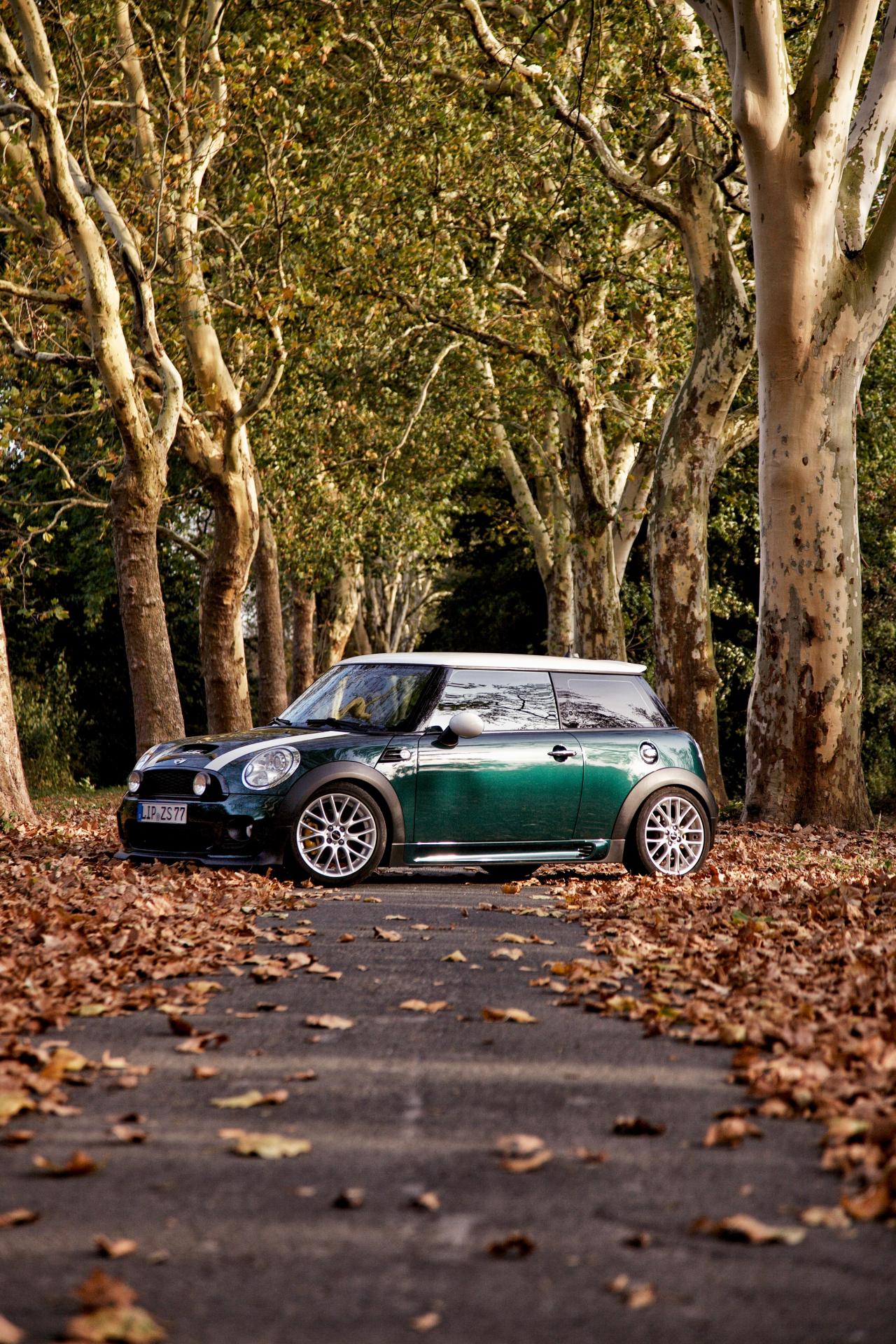 MINI - Cooper EZ 10/2007
