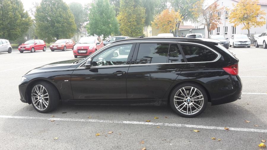 BMW - 3er Modern Line EZ 09/2013