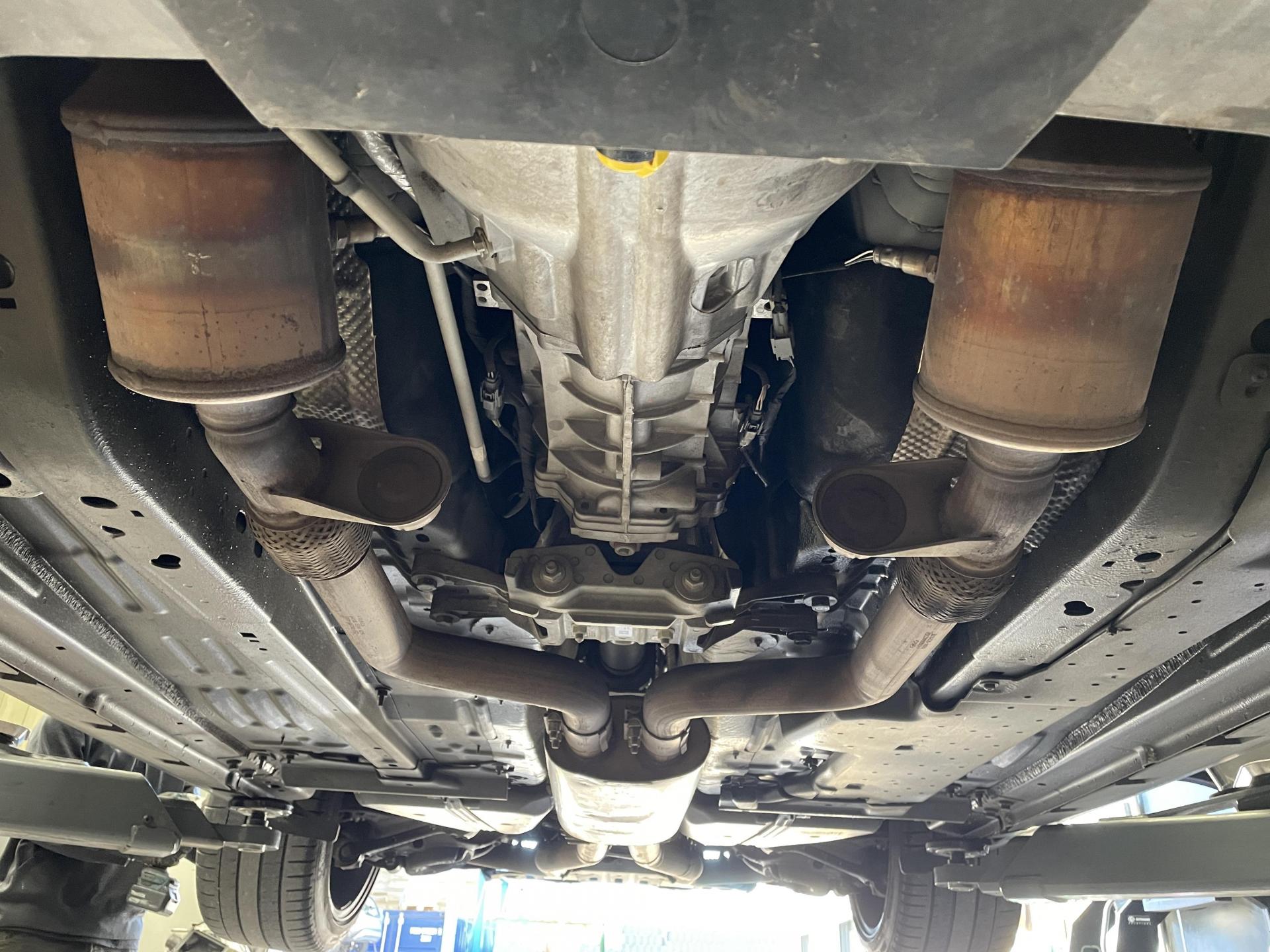 MagneRide Ford Performance