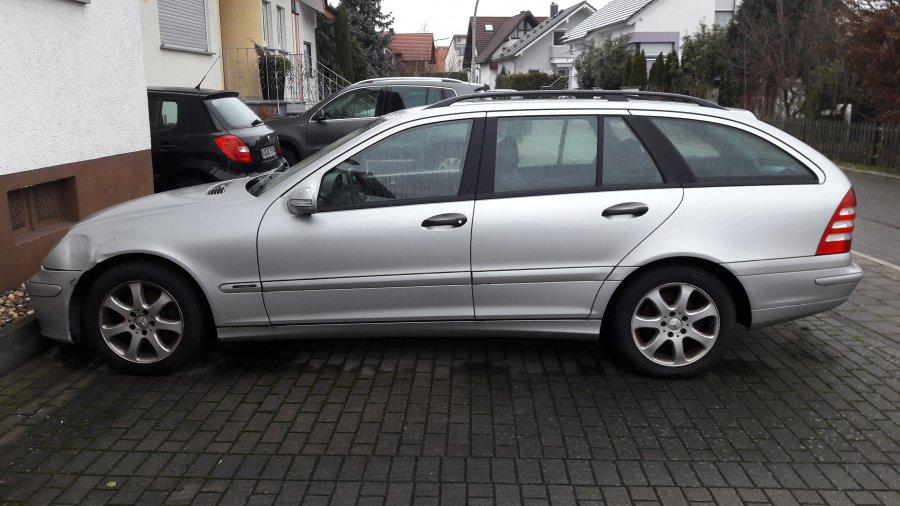 Mercedes-Benz - Cdi 200 EZ 06/2004