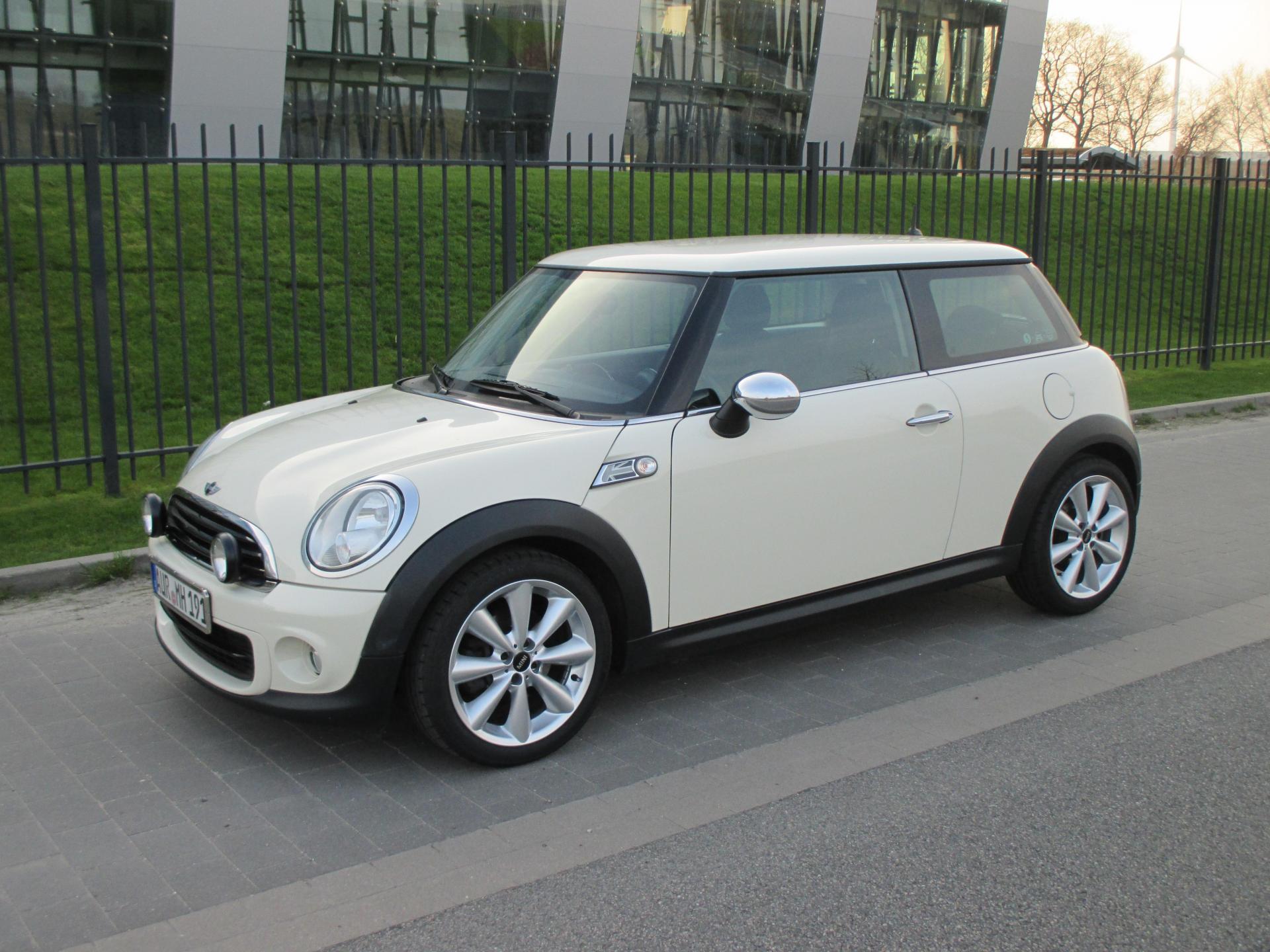 MINI - MINI EZ 11/2010