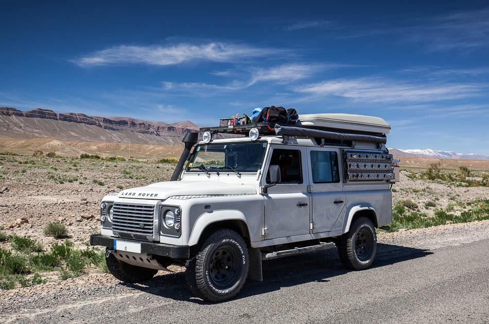 Land Rover - Defender EZ 03/2009