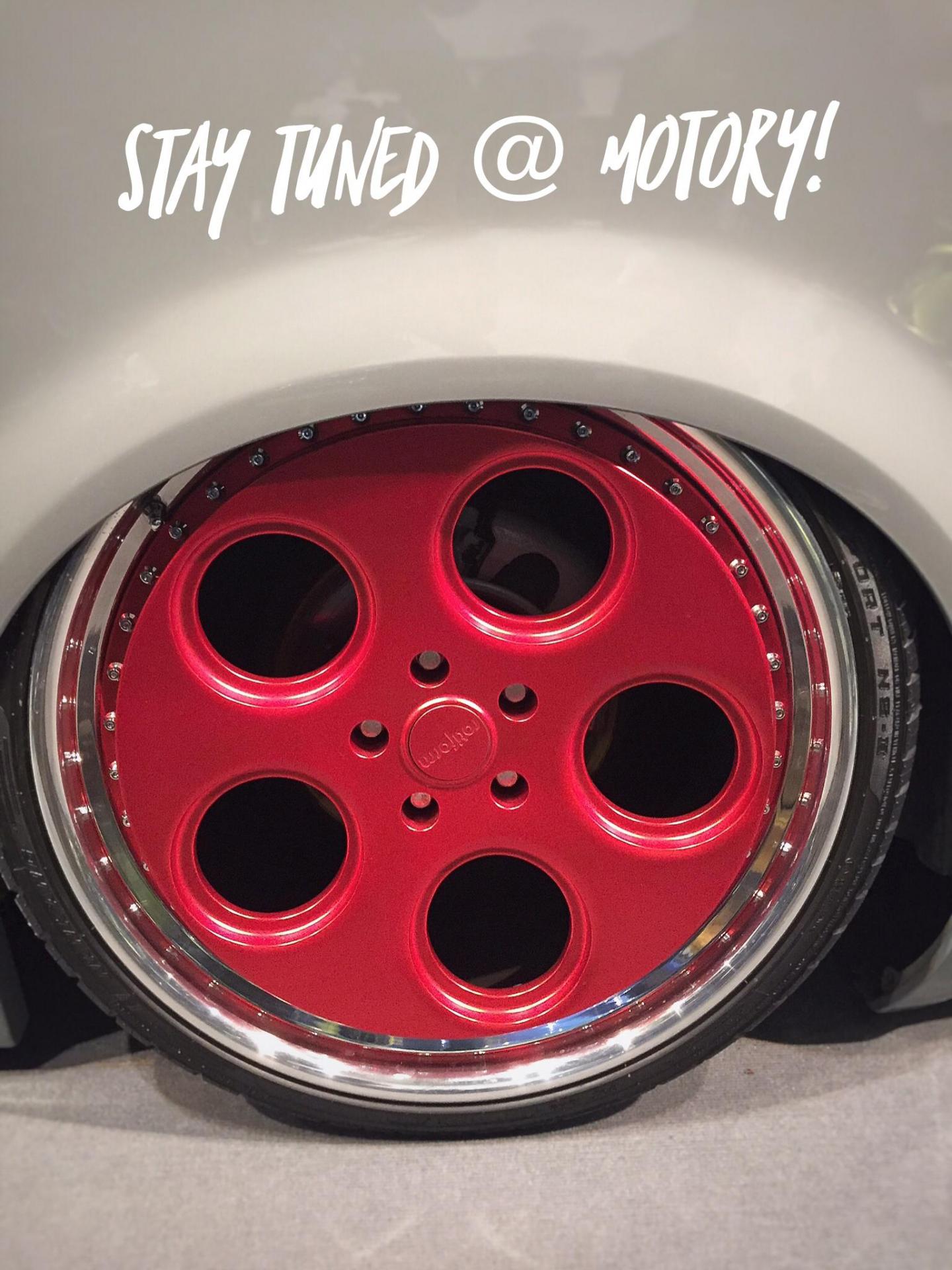 Gruppenbeiträge aus: Tuning - Styles, Technik und Zubehör (unabhängig ...