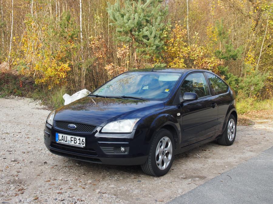 Ford - Focus Style EZ 06/2007