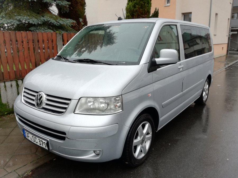 VW - T5 Multivan Atlantis EZ 05/2007