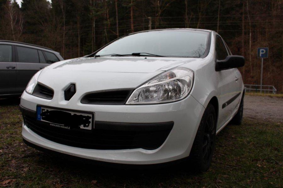 Renault - Clio Extreme EZ 08/2008