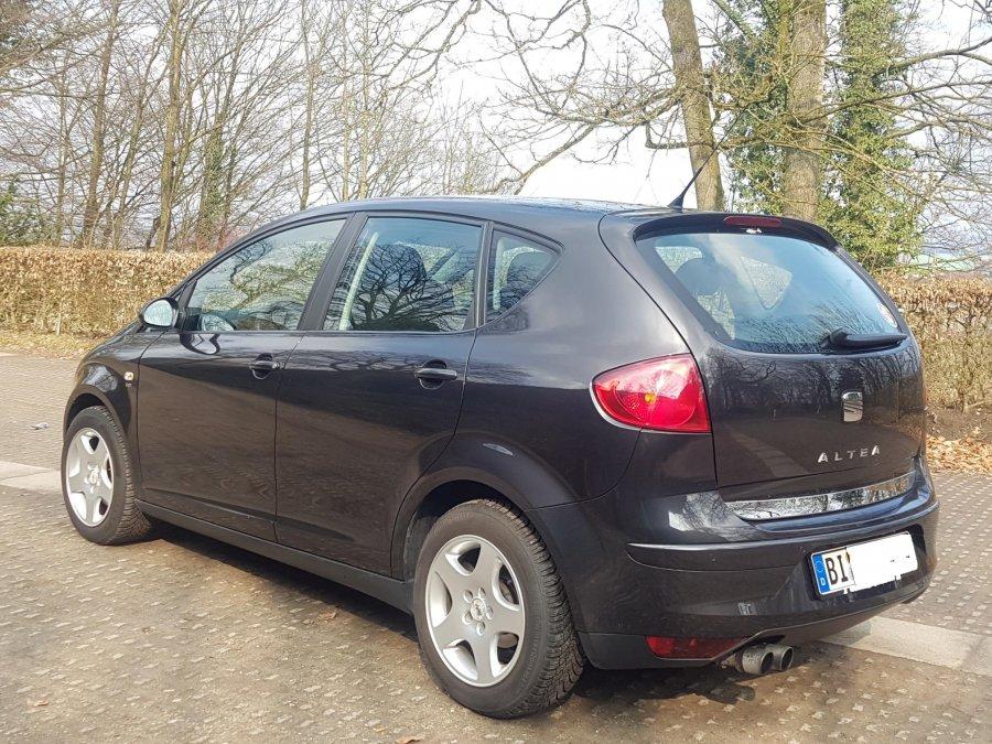 Seat - Altea Stylance EZ 12/2004