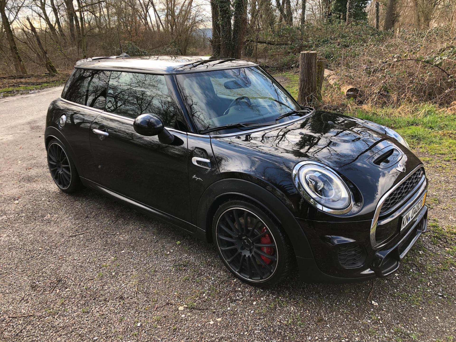 Mini (BMW) - Mini EZ 06/2017