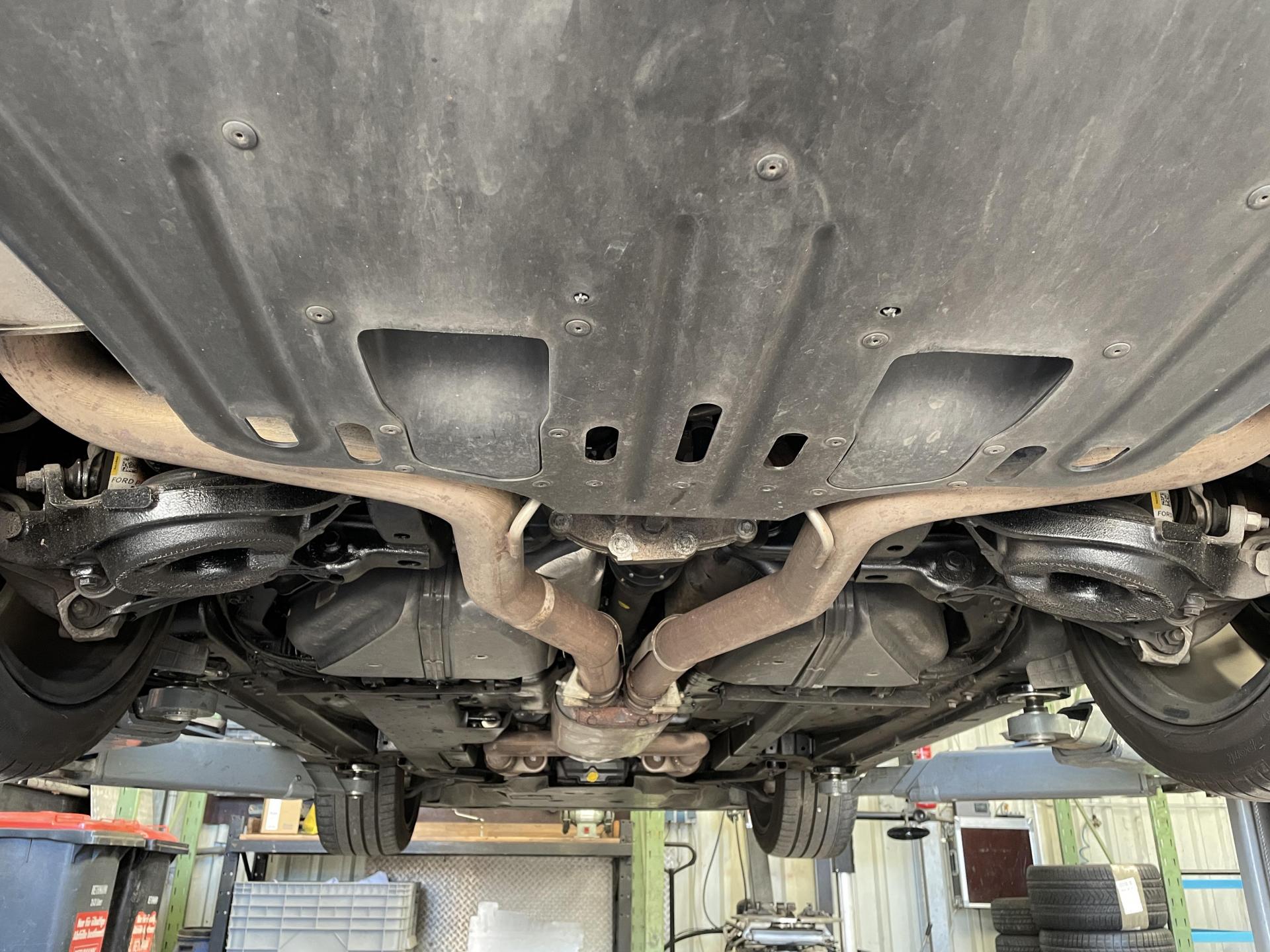 MagneRide Ford Performance