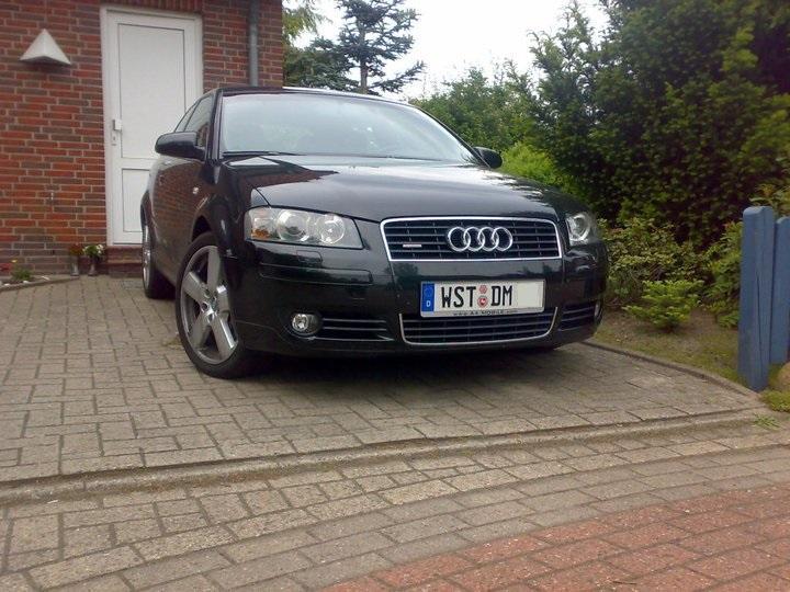 Audi - S3 EZ 05/2005