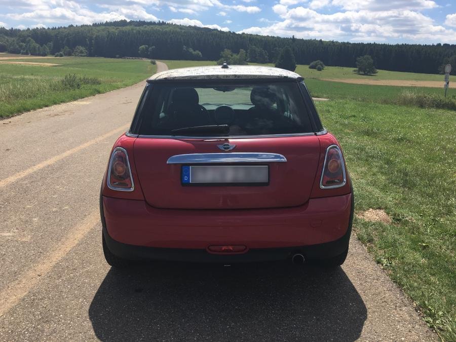 Mini - Cooper EZ 08/2007