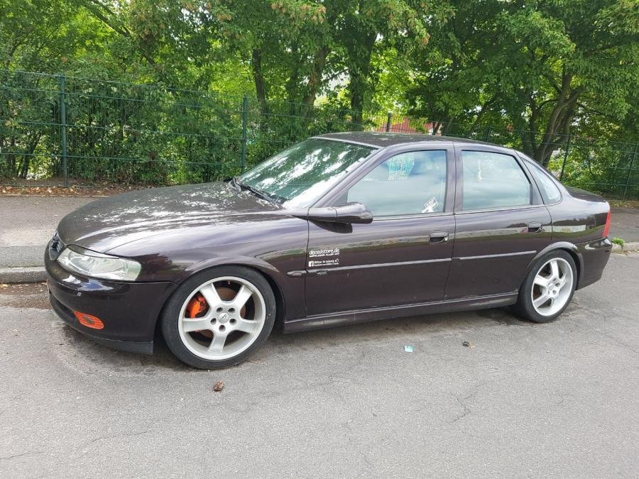 Opel - Vectra Edition 2000 EZ 05/2000