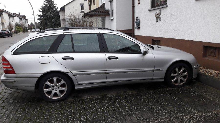 Mercedes-Benz - Cdi 200 EZ 06/2004