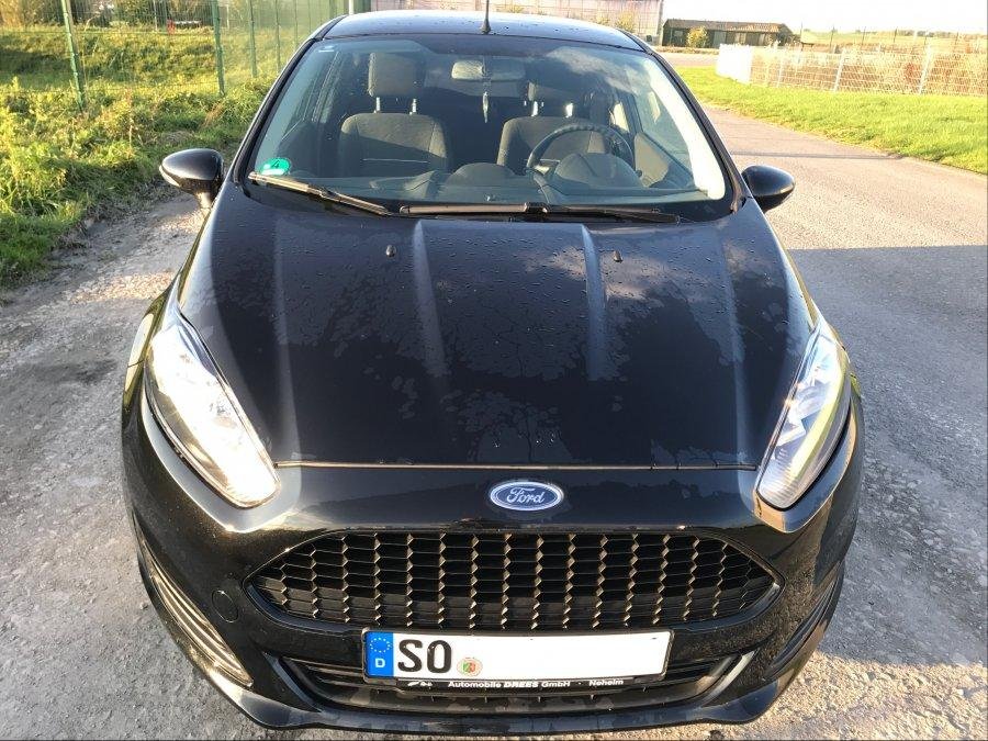 Ford - Fiesta Sync Edition EZ 08/2014