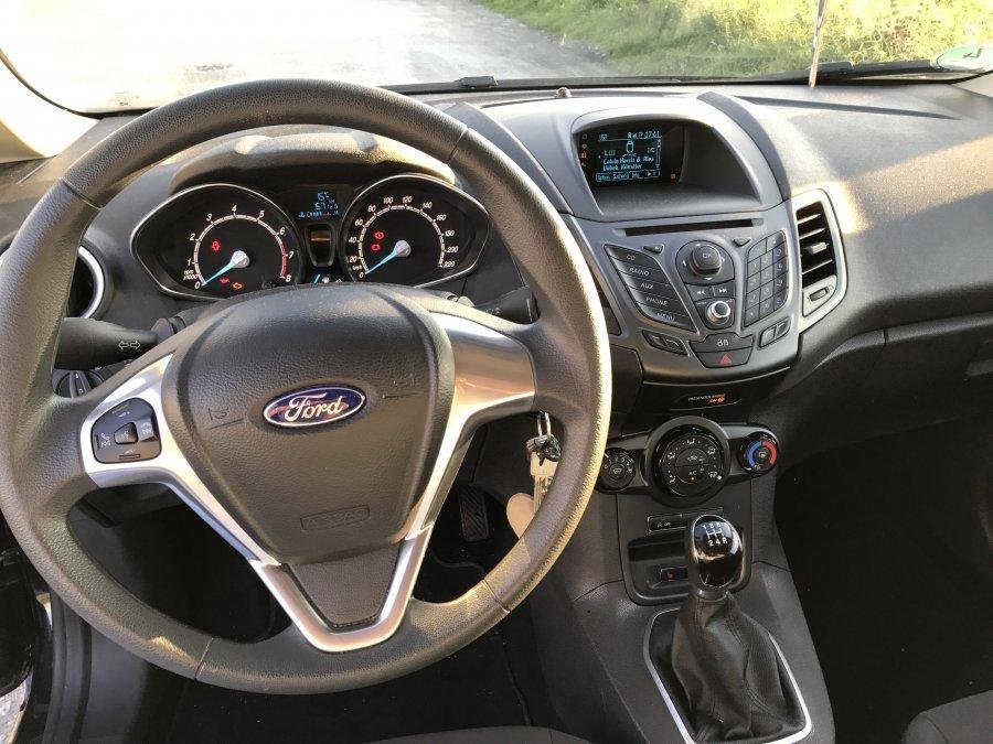 Ford - Fiesta Sync Edition EZ 08/2014