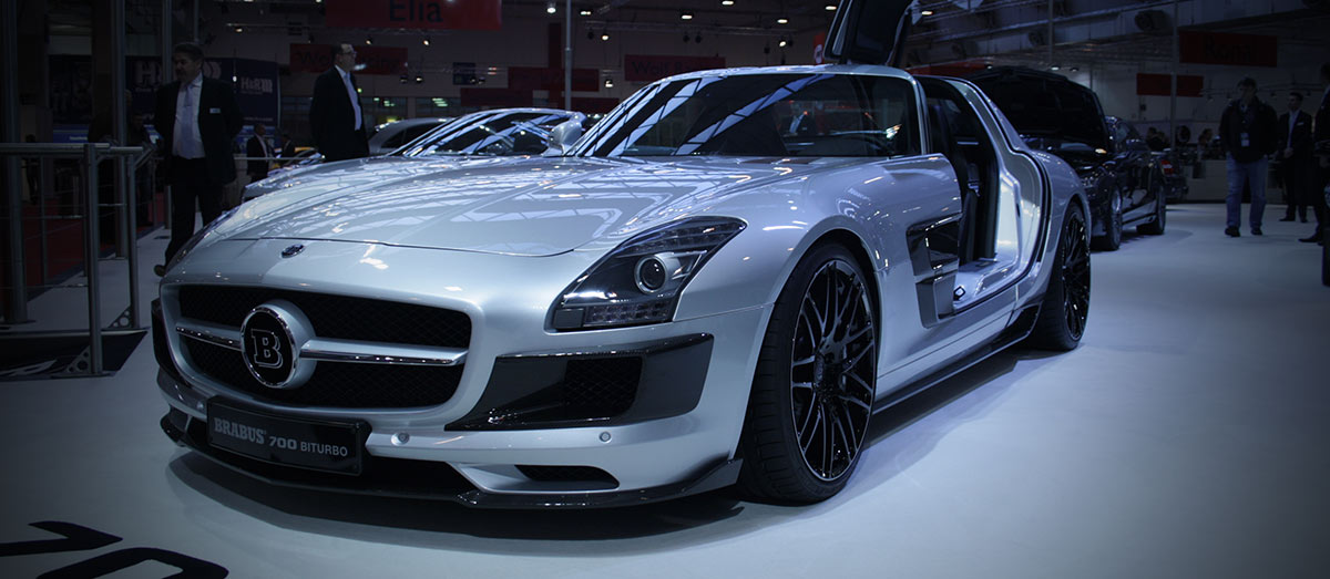 Luxusautos | Edle Fahrzeuge weltweit