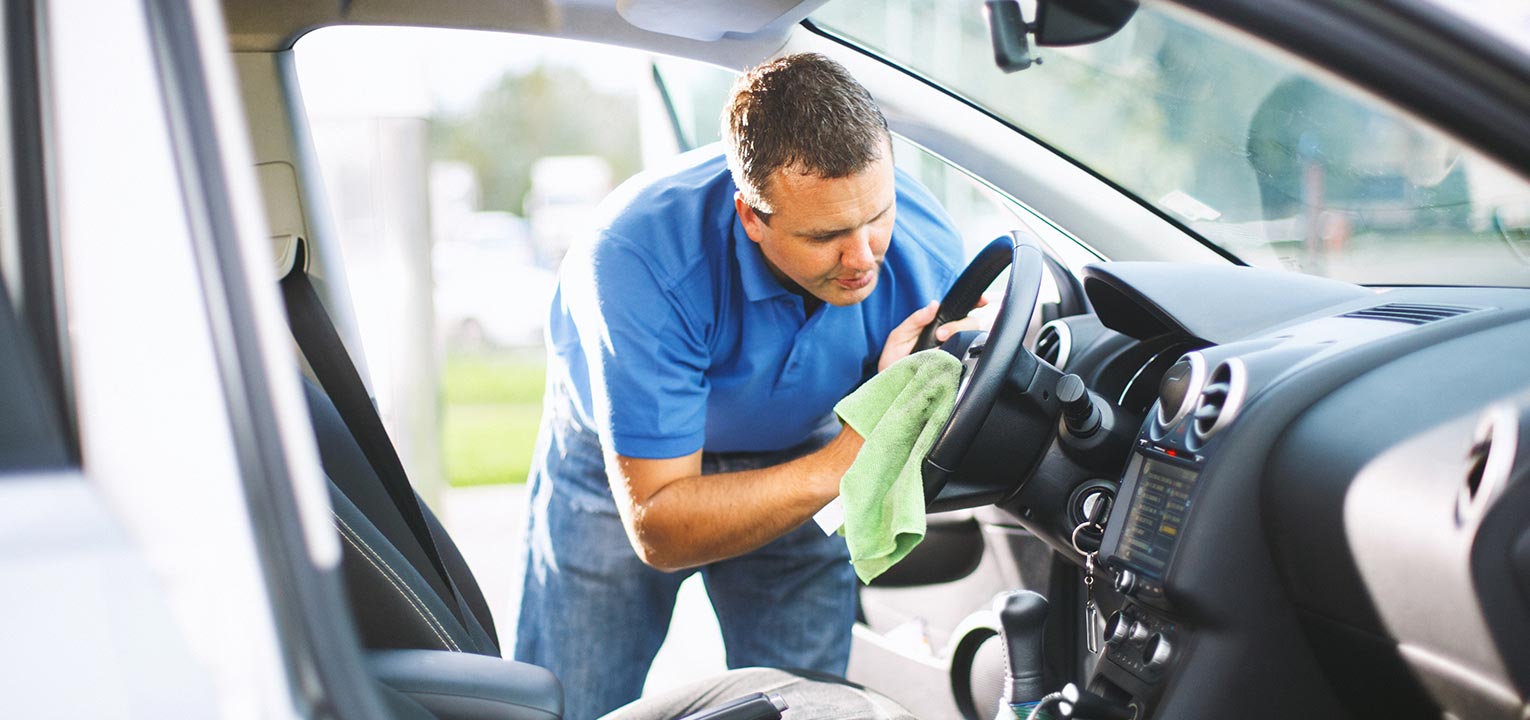 Autoinnenreinigung | Tipps & Tricks