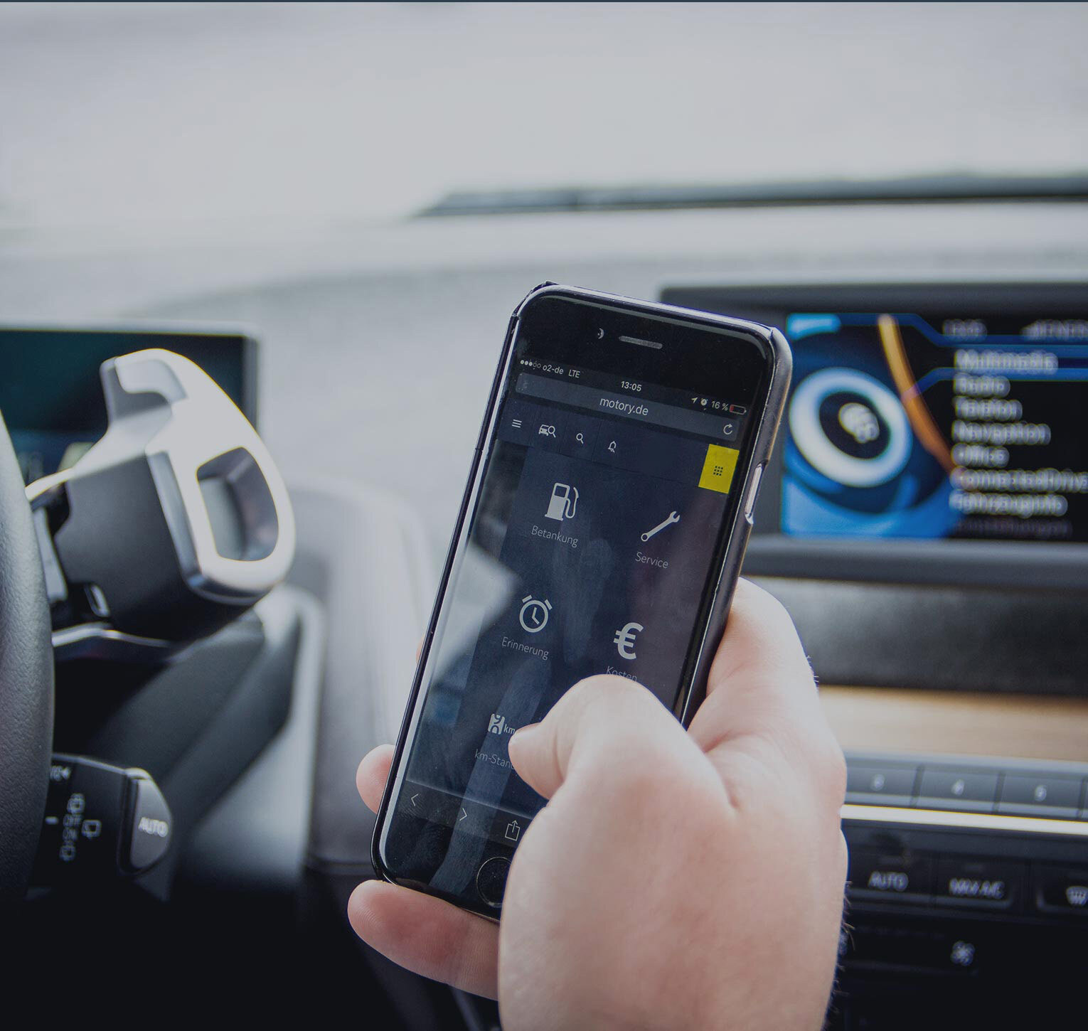 Auto-Ratgeber von Motory